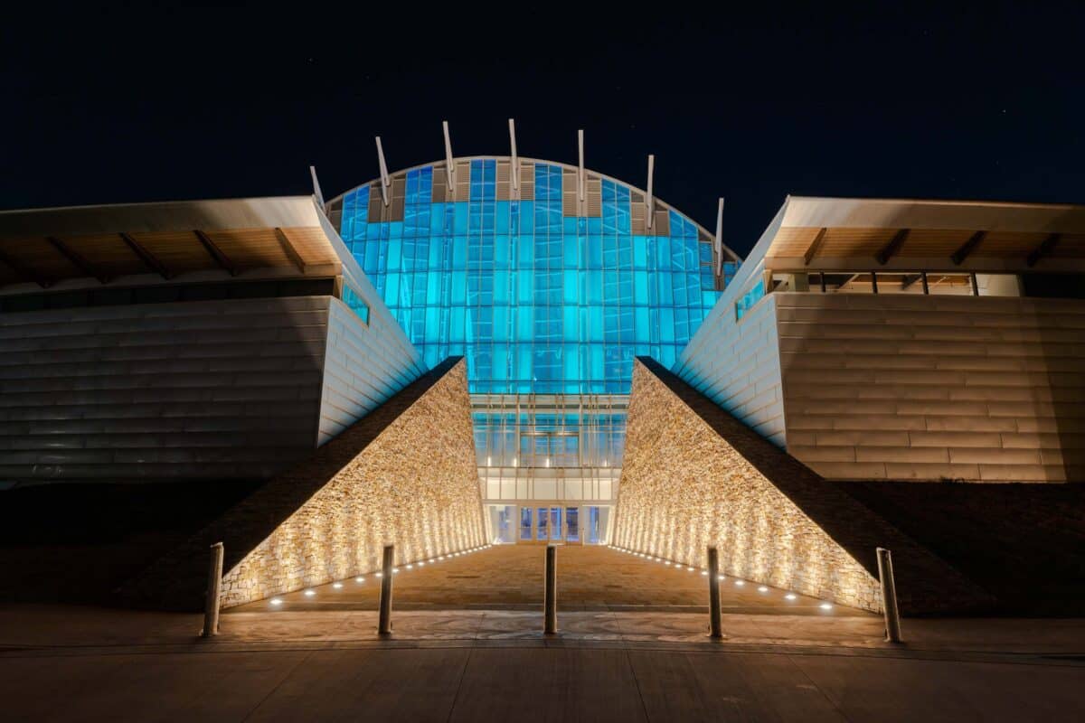 The First Americans Museum (with heather ahtone) - We the Museum Podcast