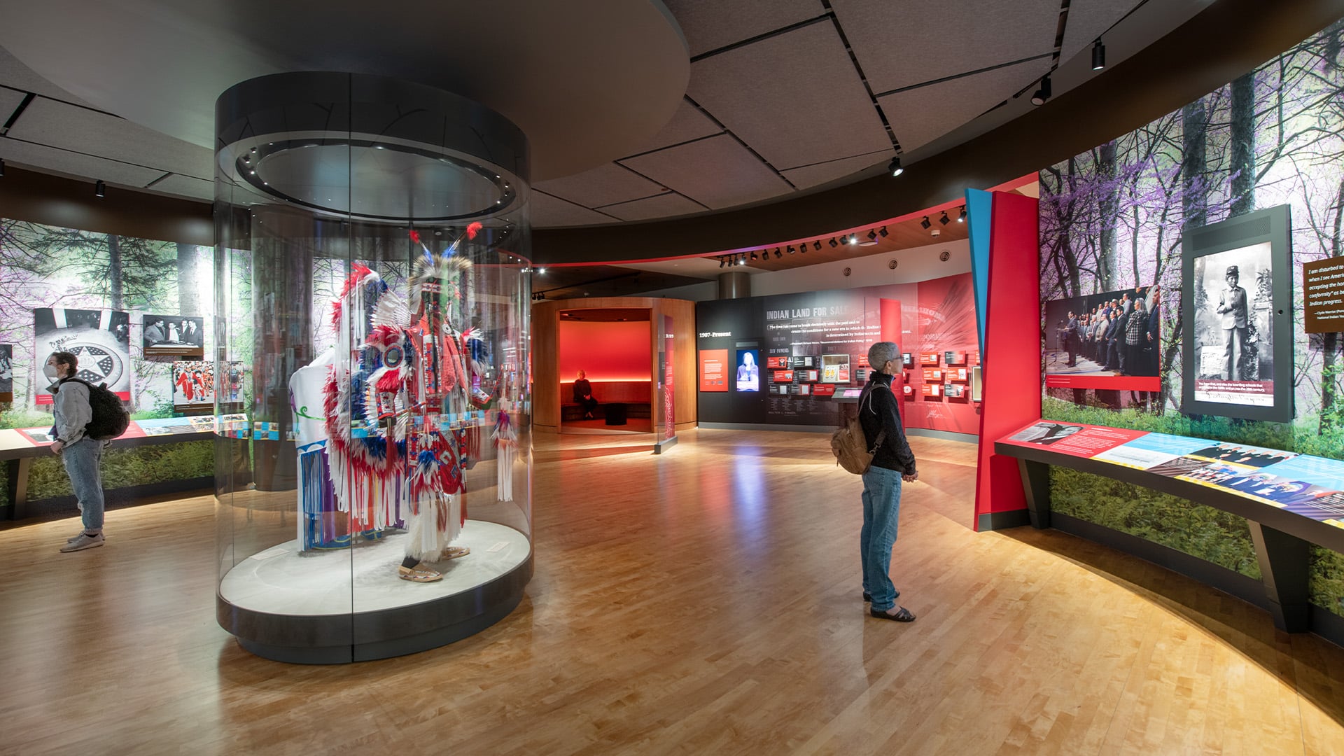 The First Americans Museum (with heather ahtone) - We the Museum Podcast