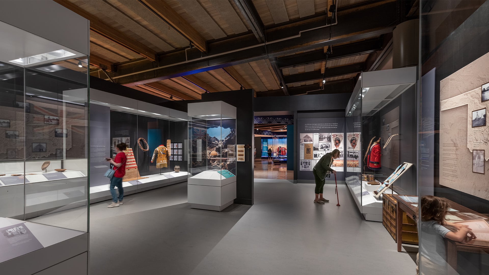 The First Americans Museum (with heather ahtone) - We the Museum Podcast