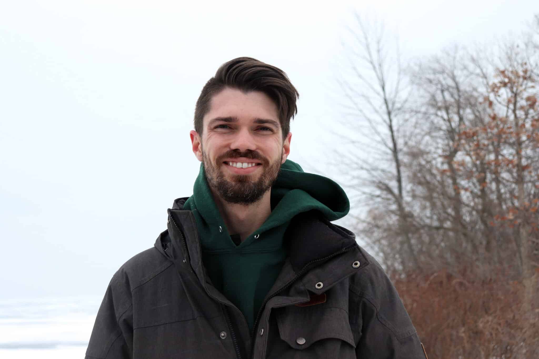 Environmental Restoration at Ford House (with Mark Heppner, Kevin ...